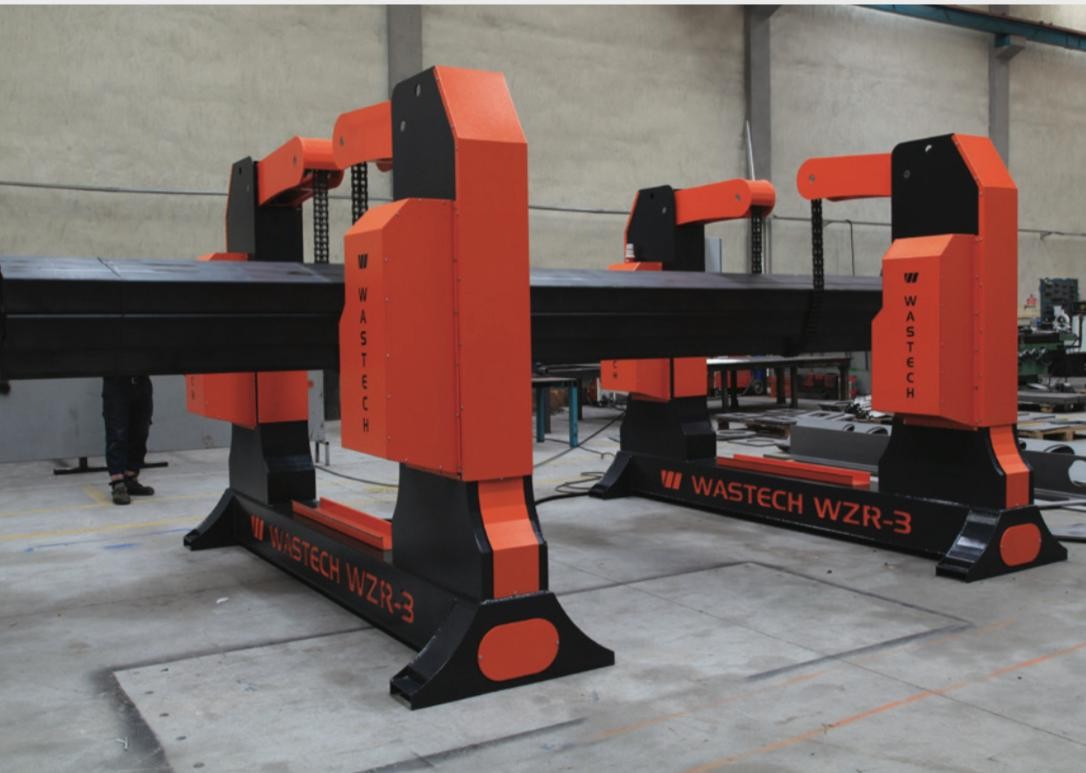 WASTECH Chain Converters